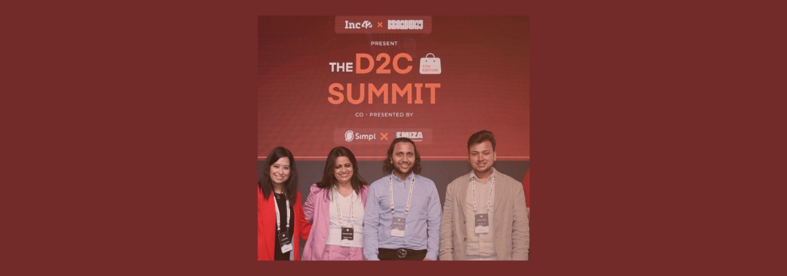 The D2C Summit 2025